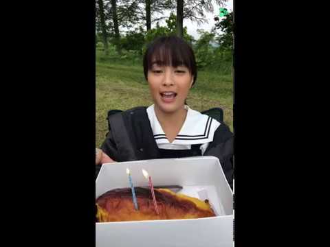 広瀬すず LINE LIVE VOL.39 - TKHUNT