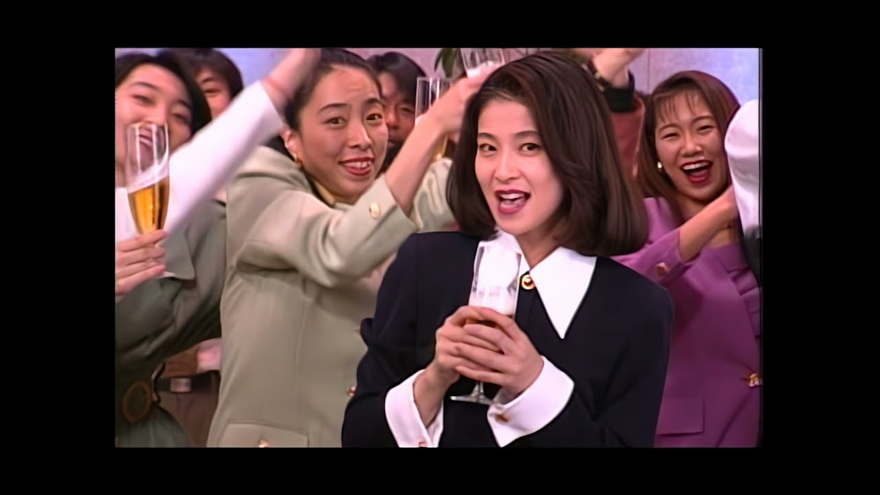 森高千里 / 気分爽快 (PV) (4K) - TKHUNT