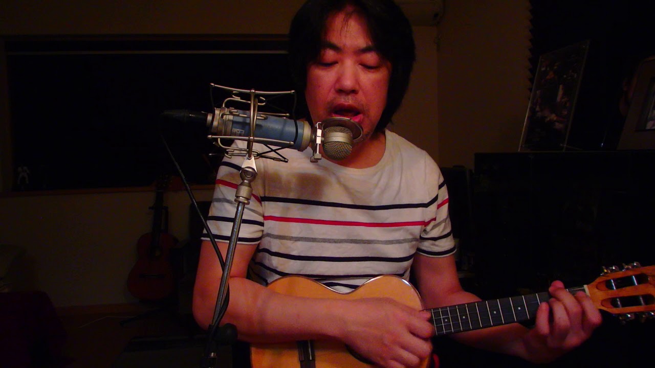 September(原田知世バージョン） / ukulele 弾き語り - TKHUNT
