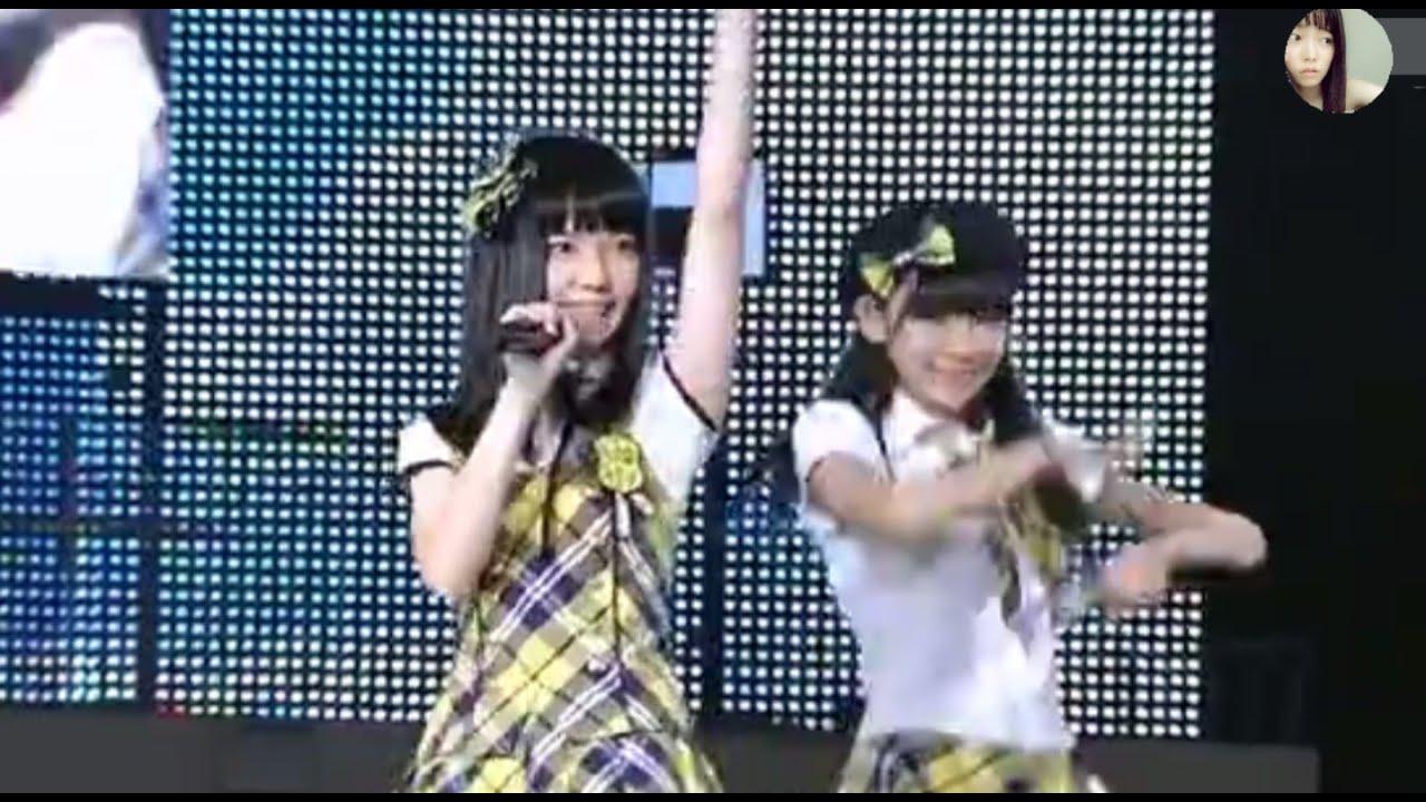 島崎遥香 チーム4『High school days』 - TKHUNT