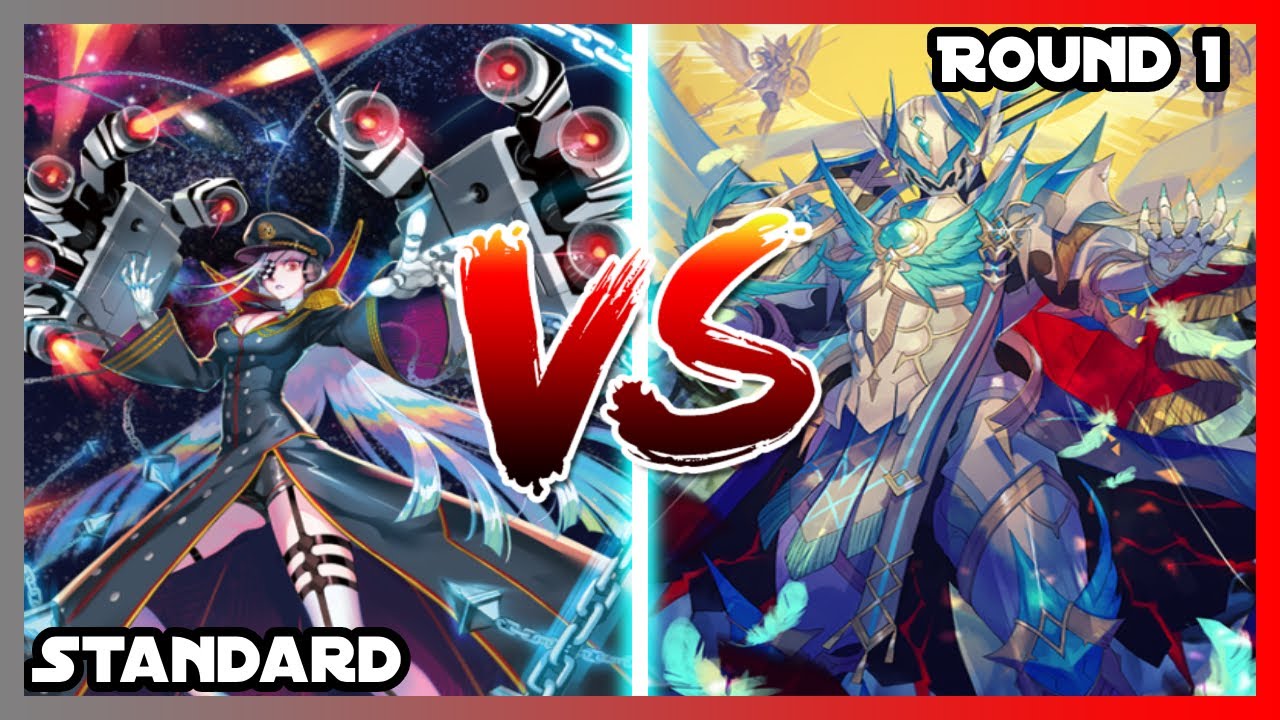 Cardfight Vanguard Overdress Weekly Tournament 3/13/2022 |Round 1 ...