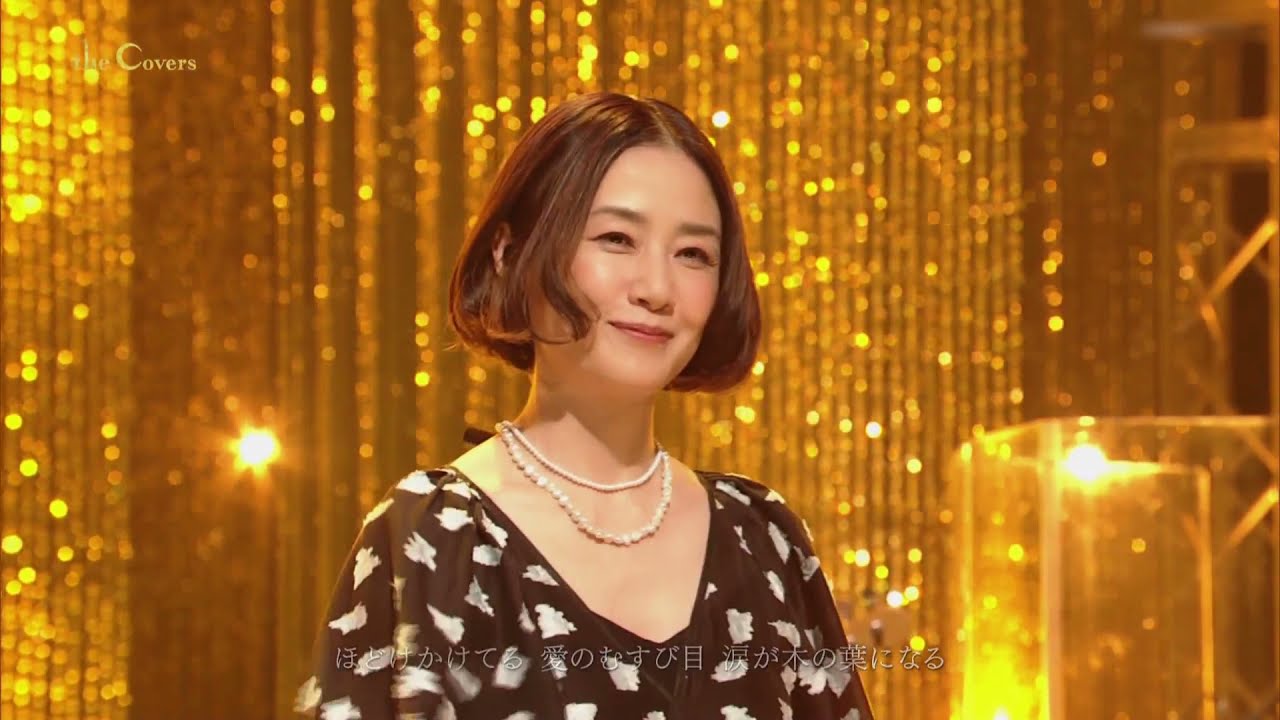 September（竹内まりや）原田知世 2020 10 18 - TKHUNT