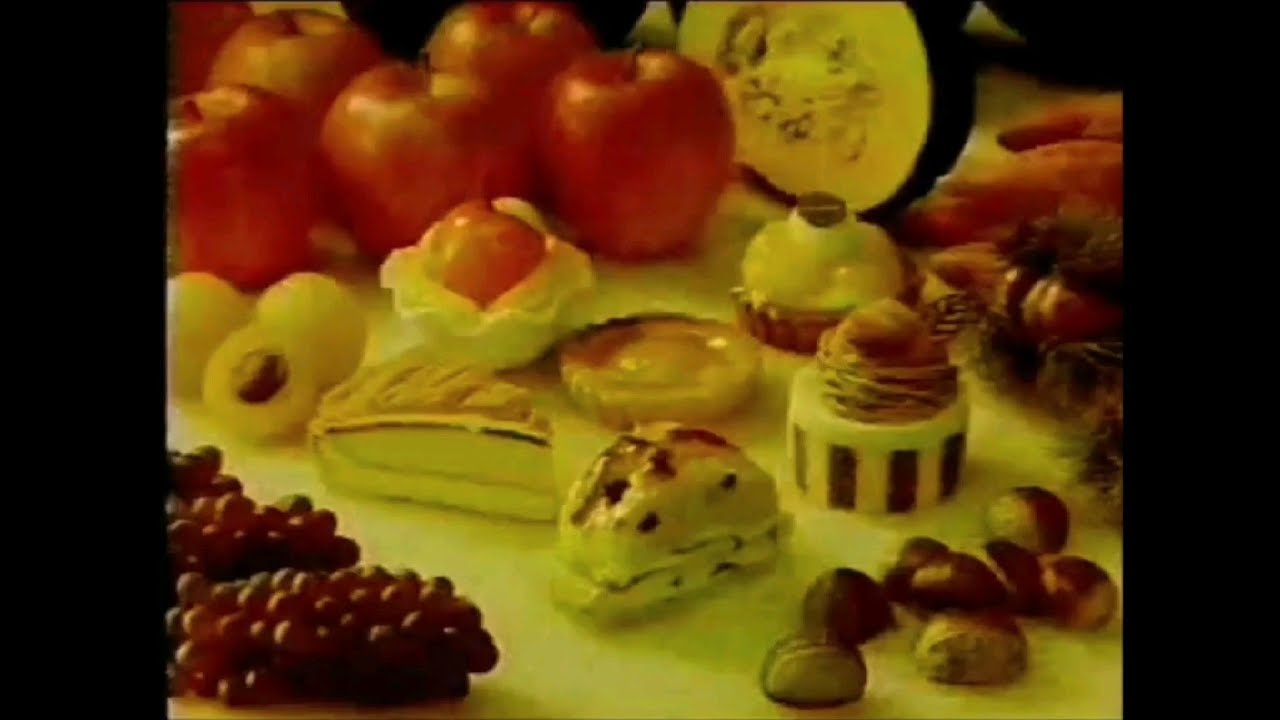 CM 1993 不二家 秋一番祭 鈴木杏樹 - TKHUNT