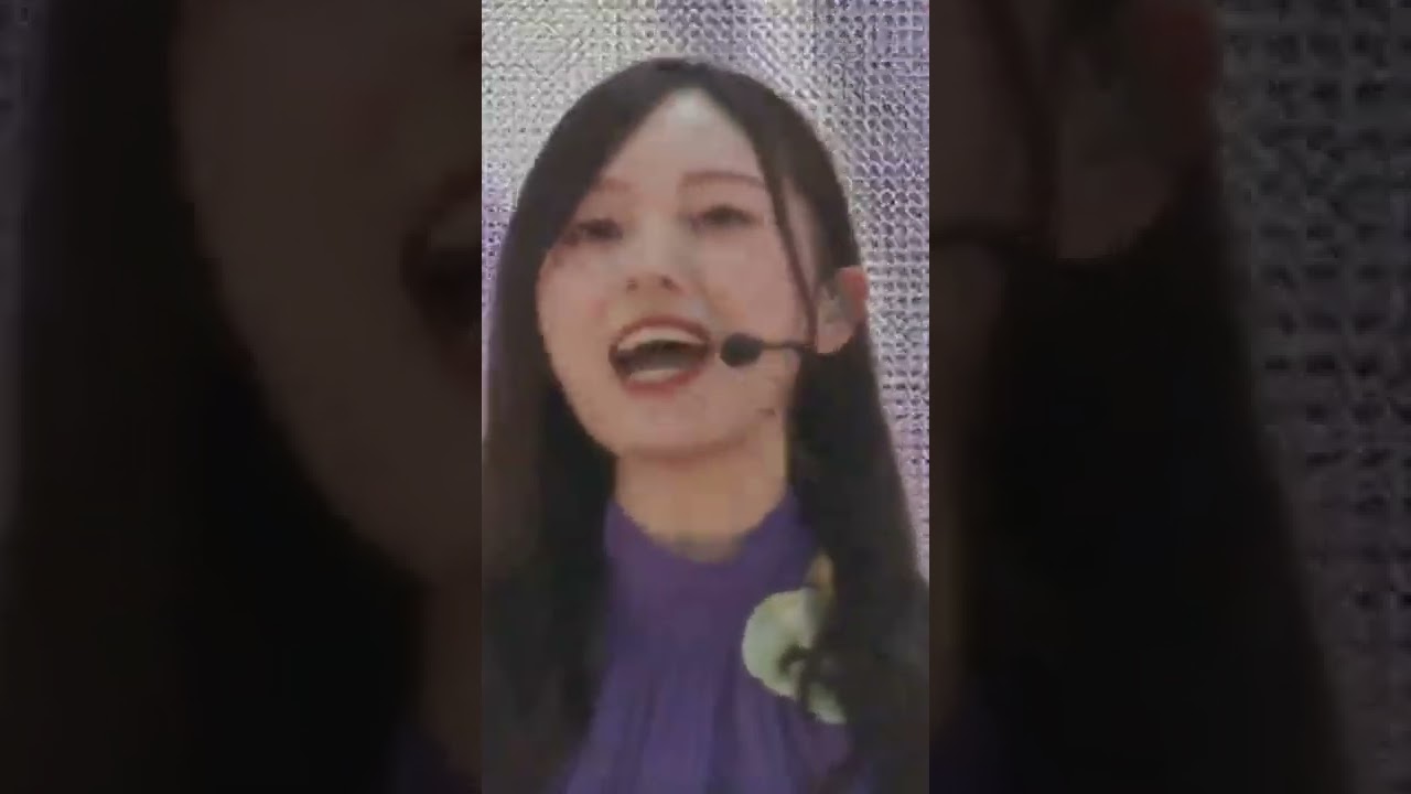 乃木坂46 10th YEAR BIRTHDAY LIVE DAY2 オープニング 梅澤美波 - TKHUNT