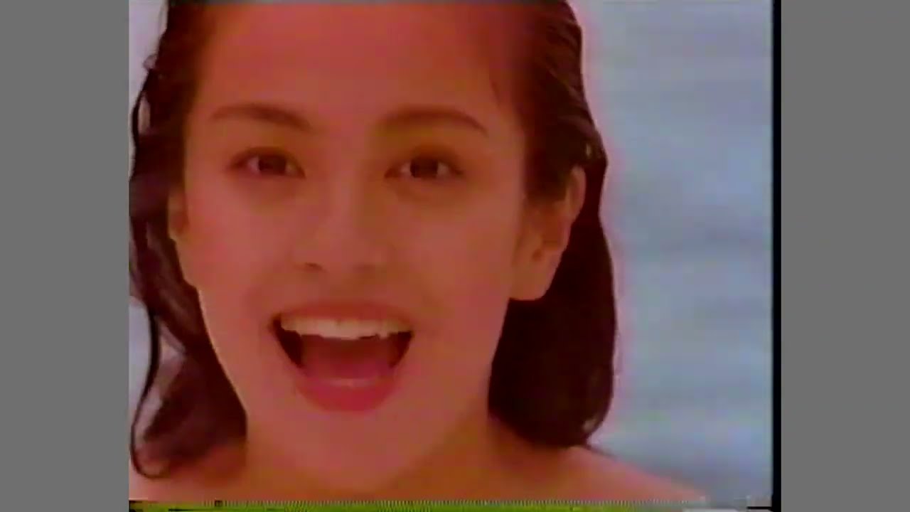 ホンダCM集 1993 トゥデイ 牧瀬里穂 - TKHUNT