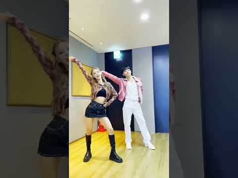 （G）I-DLEミヨン（ユン・ジソンと）-ドライブ（ダンスチャレンジ） - TKHUNT