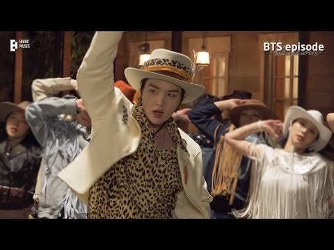 SUGA（BTS）-EPISODE：PSY'That That（prod。＆feat。SUGA）'MVシュートスケッチ [ENG SUB ...