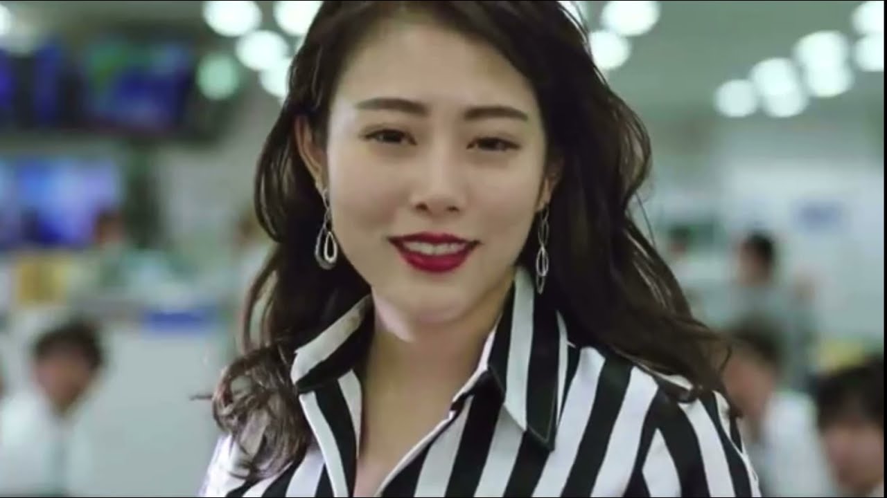 高畑充希 NTT docomo CM ブルゾンみつき篇 - TKHUNT