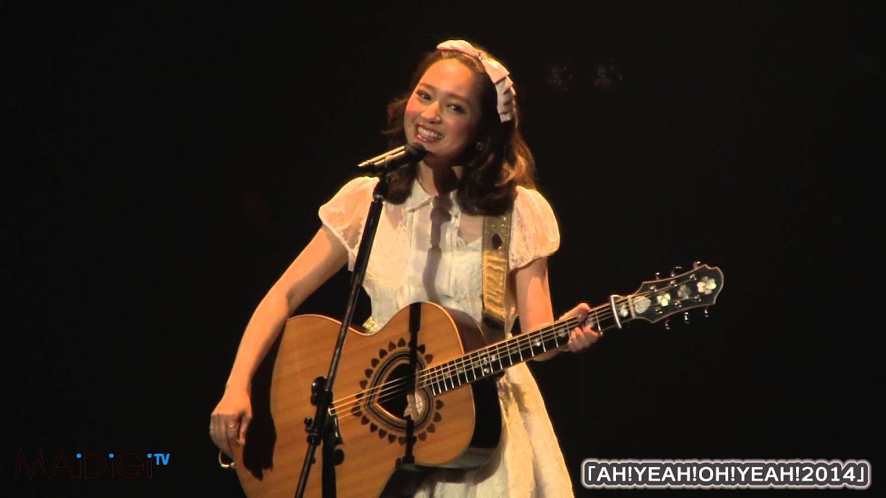 chayが熱唱！ 「AH!YEAH!OH!YEAH!2014」 - TKHUNT