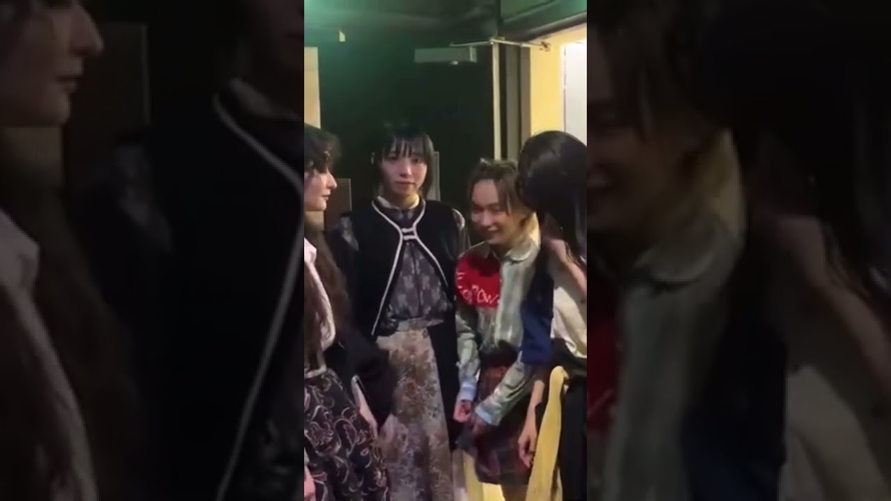 BiSH アユニD 「ﾁｬﾝﾄｵﾌﾛﾊｲｯﾃﾙｶﾗｷﾚｲﾀﾞﾖ」 - TKHUNT