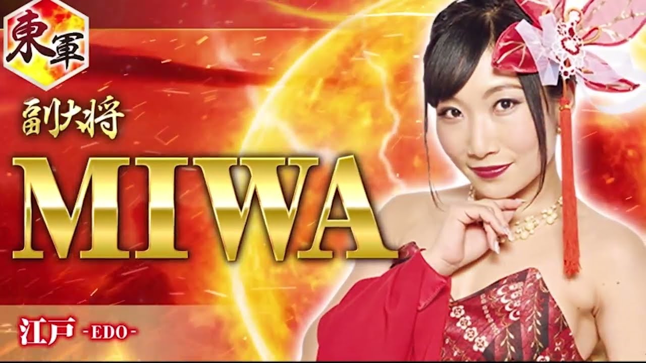 『Legend Tokyo X』公演作品動画 ｜「華の宴」振付：MIWA - TKHUNT