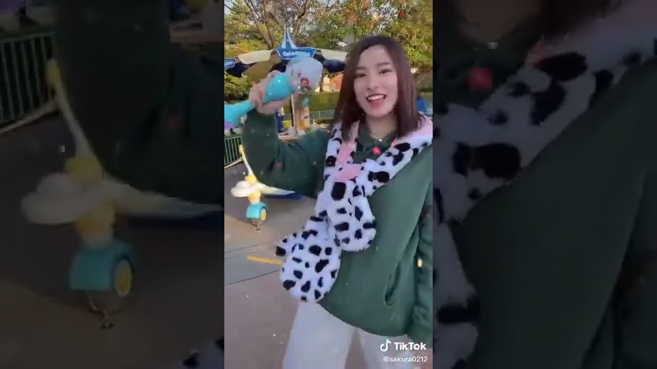 【TikTok】北川景子似でTVにも出演💓💞 美人すぎるJK - TKHUNT