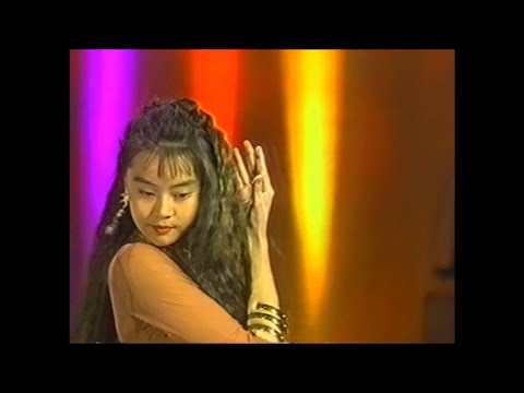 観月ありさ(Arisa Mizuki) - TOO SHY SHY BOY! 1992 - TKHUNT