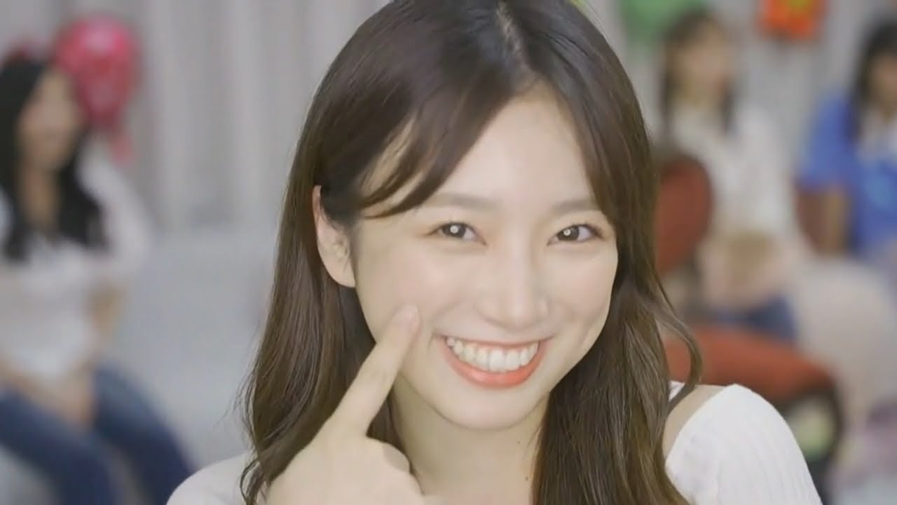 21歳 矢吹奈子、遂にあの有名な大人の萌えゼリフを口にしてしまう HKT48 - TKHUNT