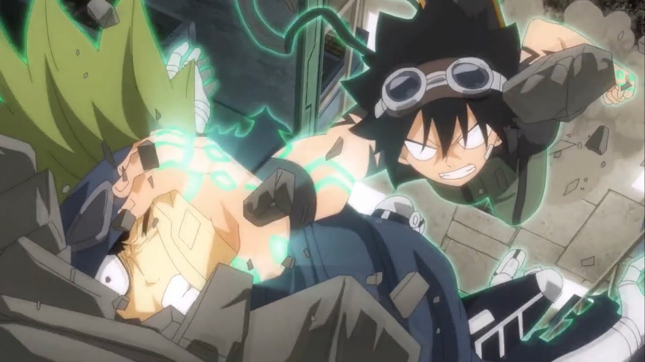 Shiki vs Jinn Round 2 | 「Edens Zero - TKHUNT