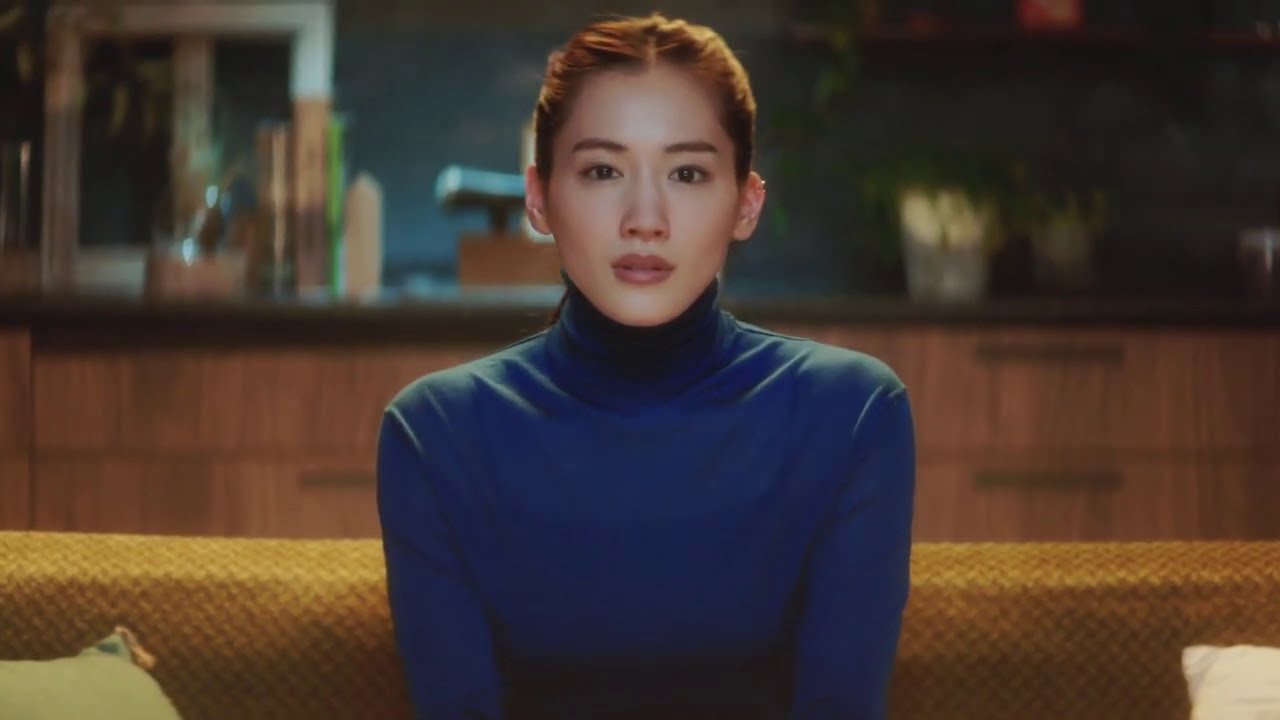【綾瀬はるか】 Panasonic VIERA CM - TKHUNT