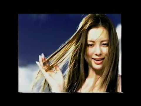 【懐かCM】2001 カネボウ SALA 米倉涼子 - TKHUNT
