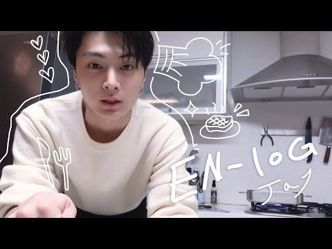 220419 [EN-loG] ジェイの湯湯ログ JAY DAY - ENHYPEN (エンハイプン) - TKHUNT