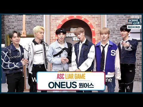 ONEUS-ASC Liar Game @ Arirang After School Club（220603） [ENG SUB] - TKHUNT