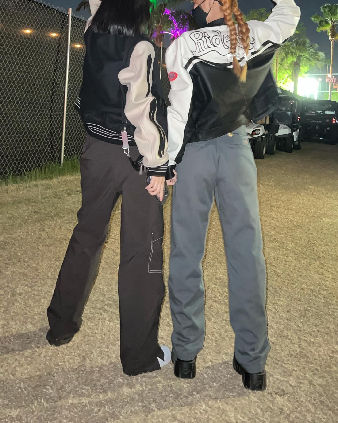 220419 hichaheebye IG Update w / Jennie - TKHUNT