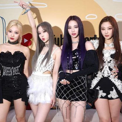 220526フォーブス— 30アンダー30アジア（エンターテインメント＆スポーツ）ft。aespa - TKHUNT