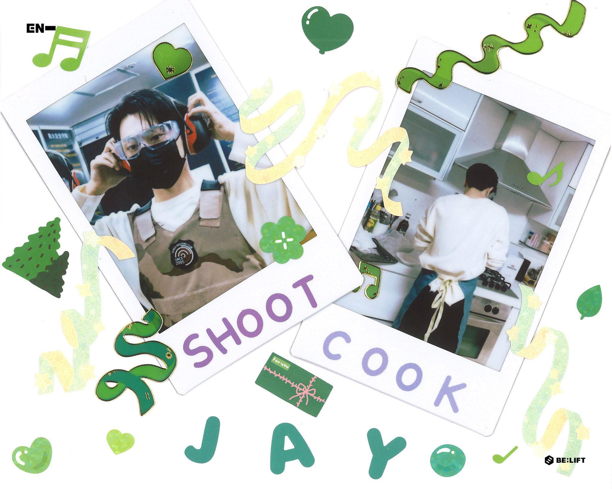 220419 Twitter：ジェイのEN-loGプレビュー - TKHUNT