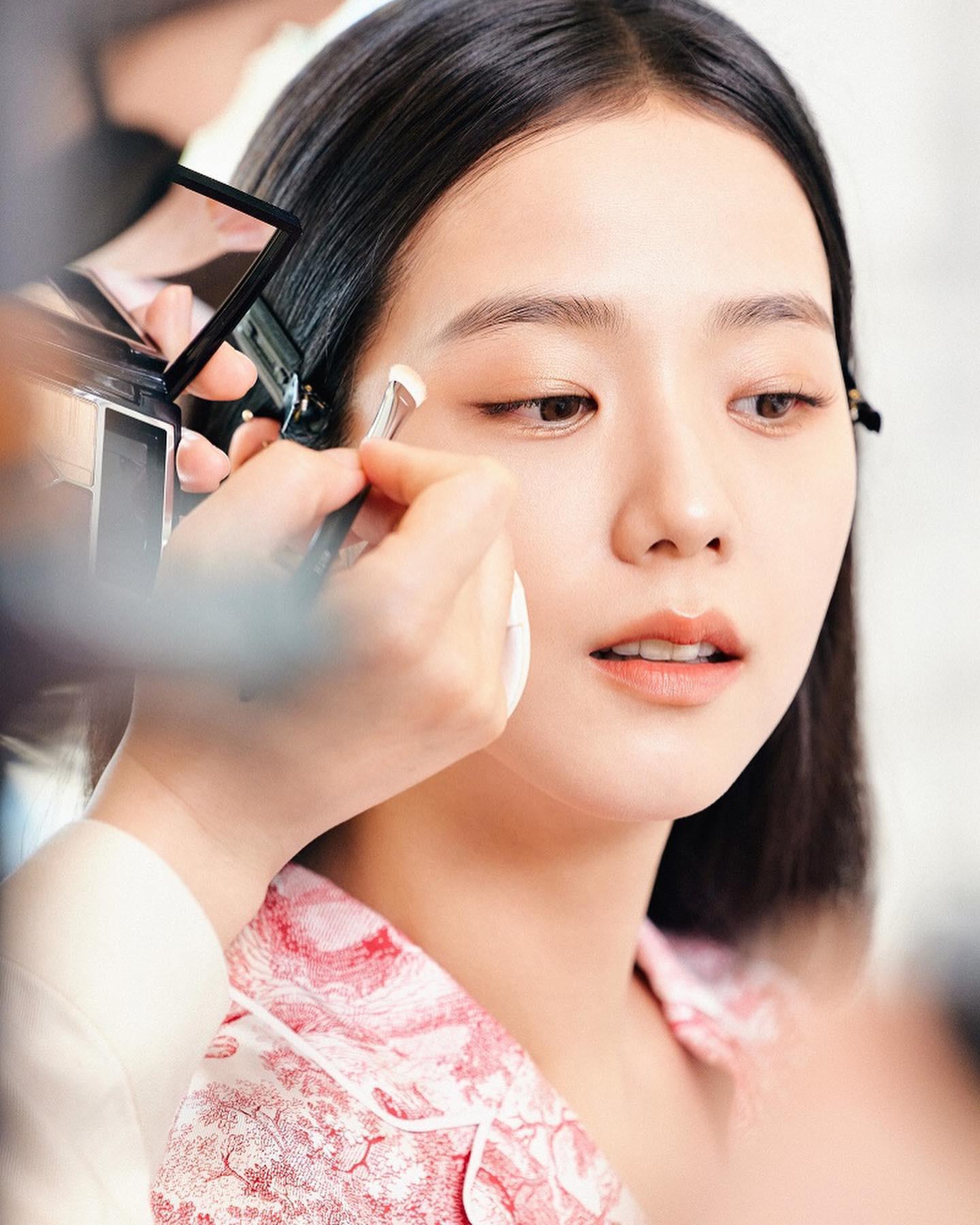 220428 iammaeng IG Update w / Jisoo - TKHUNT