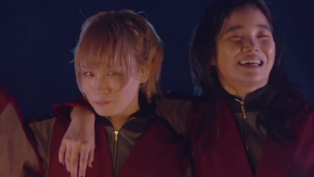 BiSH ALL YOU NEED IS LOVE - TKHUNT