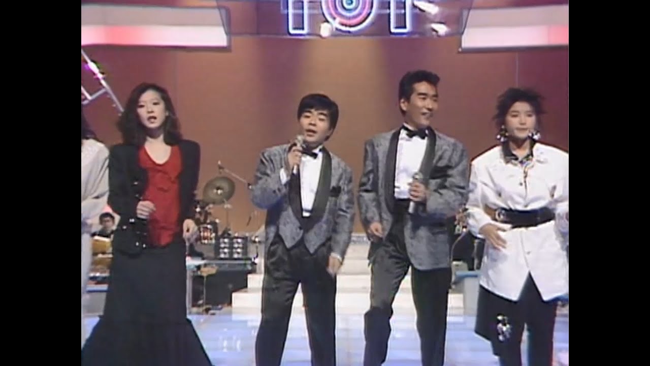 ヤングスタジオ101 #2 「荻野目洋子、南野陽子、中森明菜、芳本美代子、石川秀美」 - TKHUNT