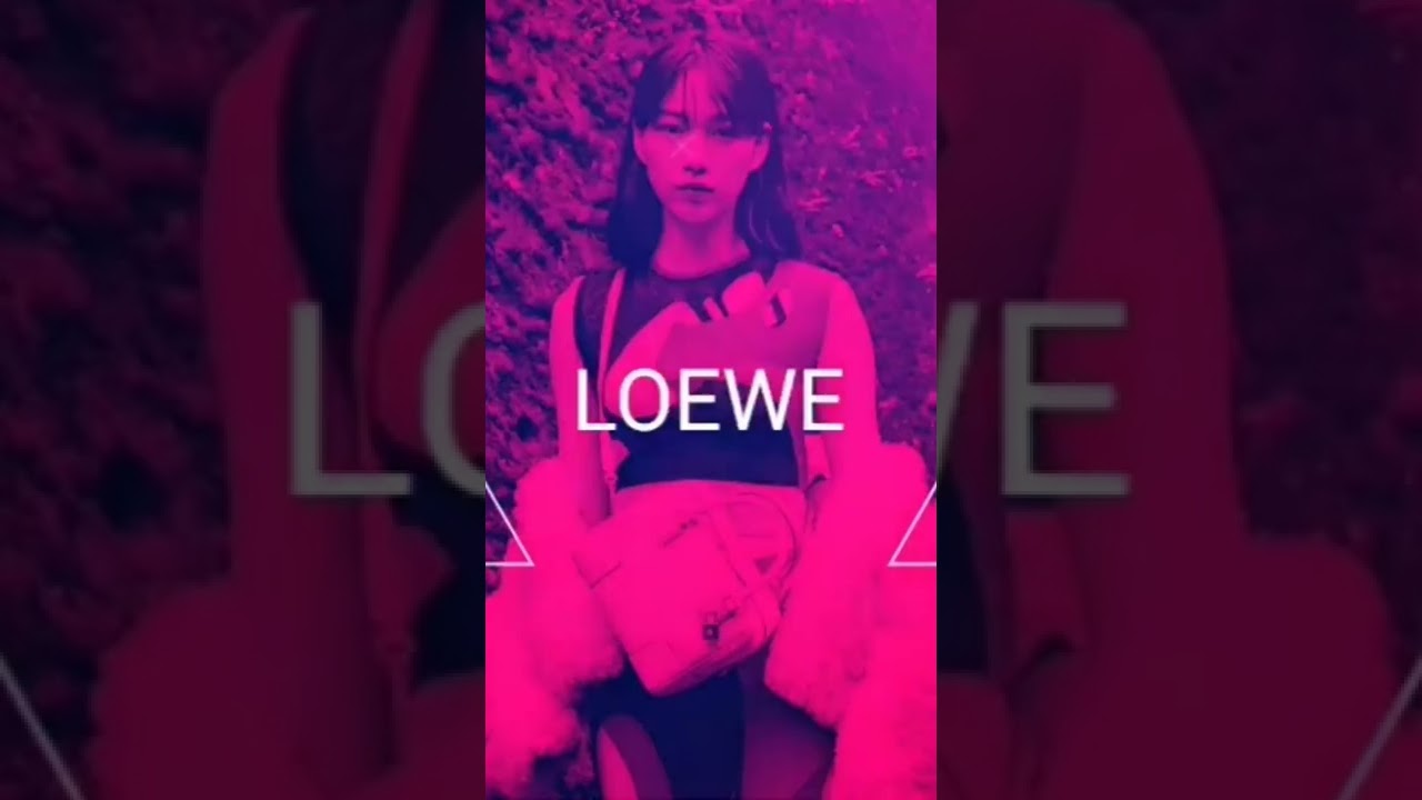 【のん】LOEWE #のん #能年玲奈 #LOEWE #セカオワ #Eve - TKHUNT