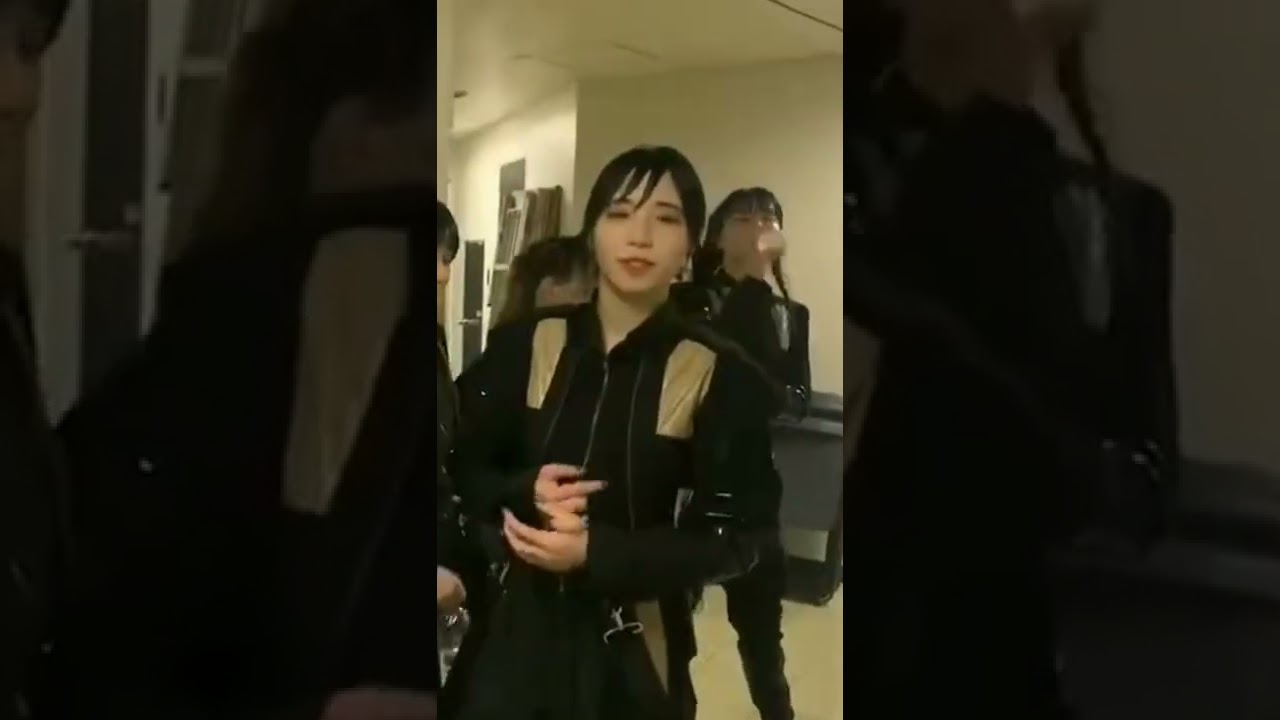 BiSHアユニ·D 「ｾﾂﾒｲｼﾖｳ」 - TKHUNT