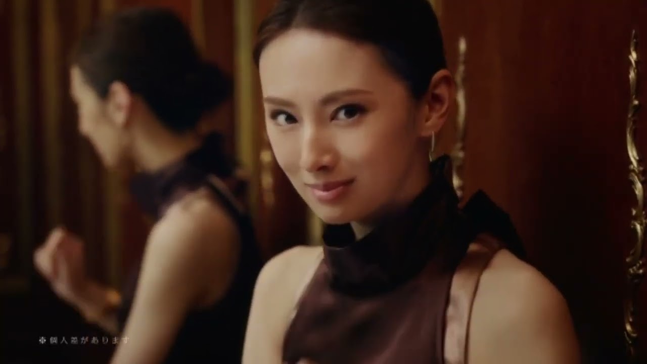 CM 北川景子ESPRIQUE KOSE 2016 - TKHUNT