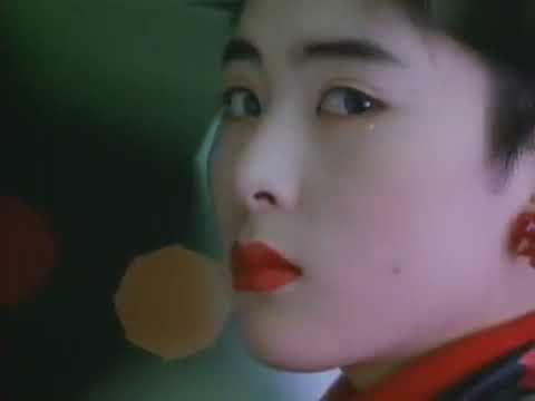 CM JR東海 X'mas Express 深津絵里 1988年 - TKHUNT