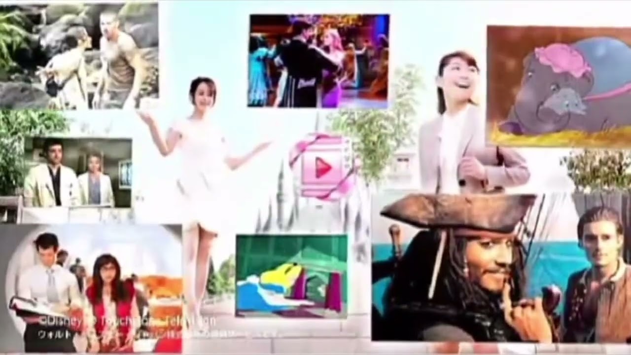 NTTドコモCM 堀北真希 長谷部瞳 - TKHUNT