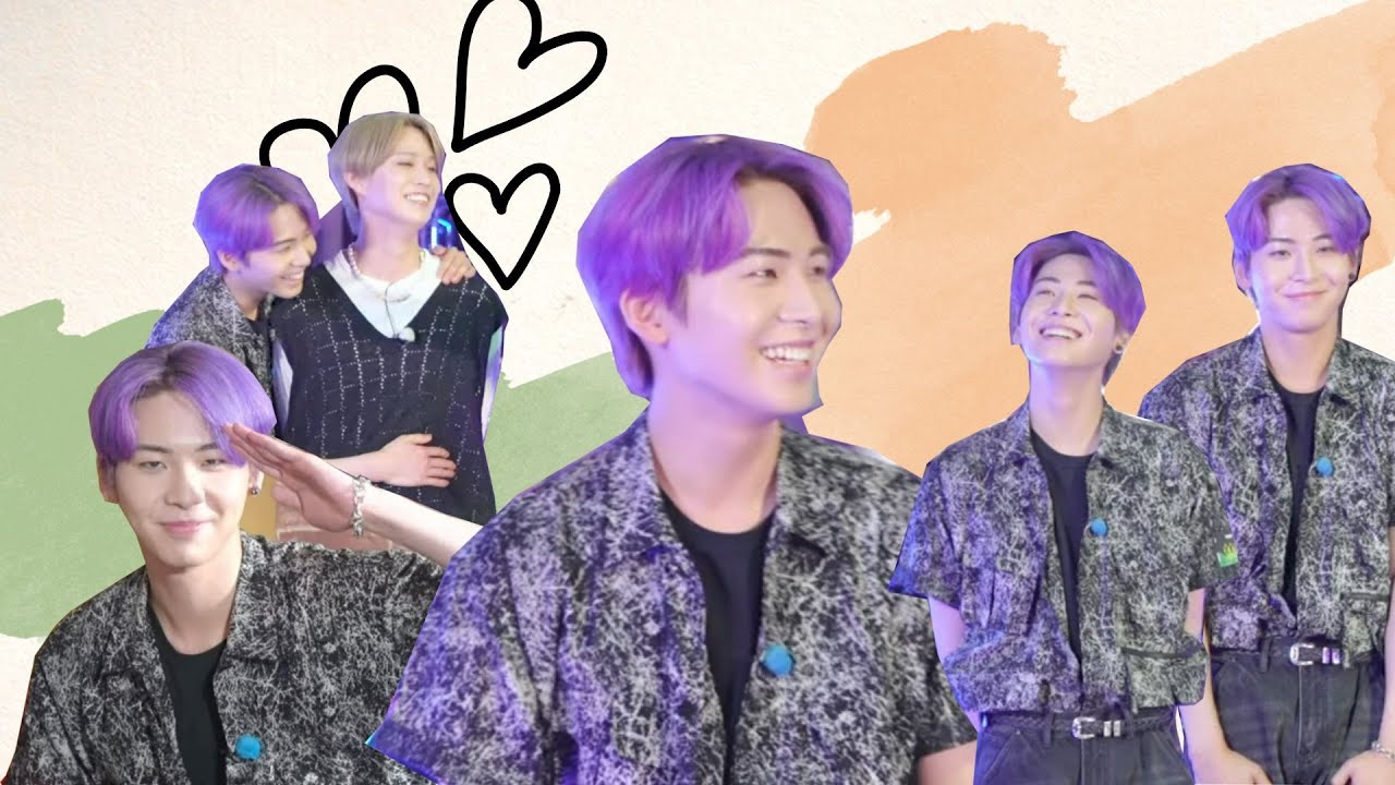 JO1 - REN in [Hi! JO1] EP.21 | 川尻 蓮 - TKHUNT