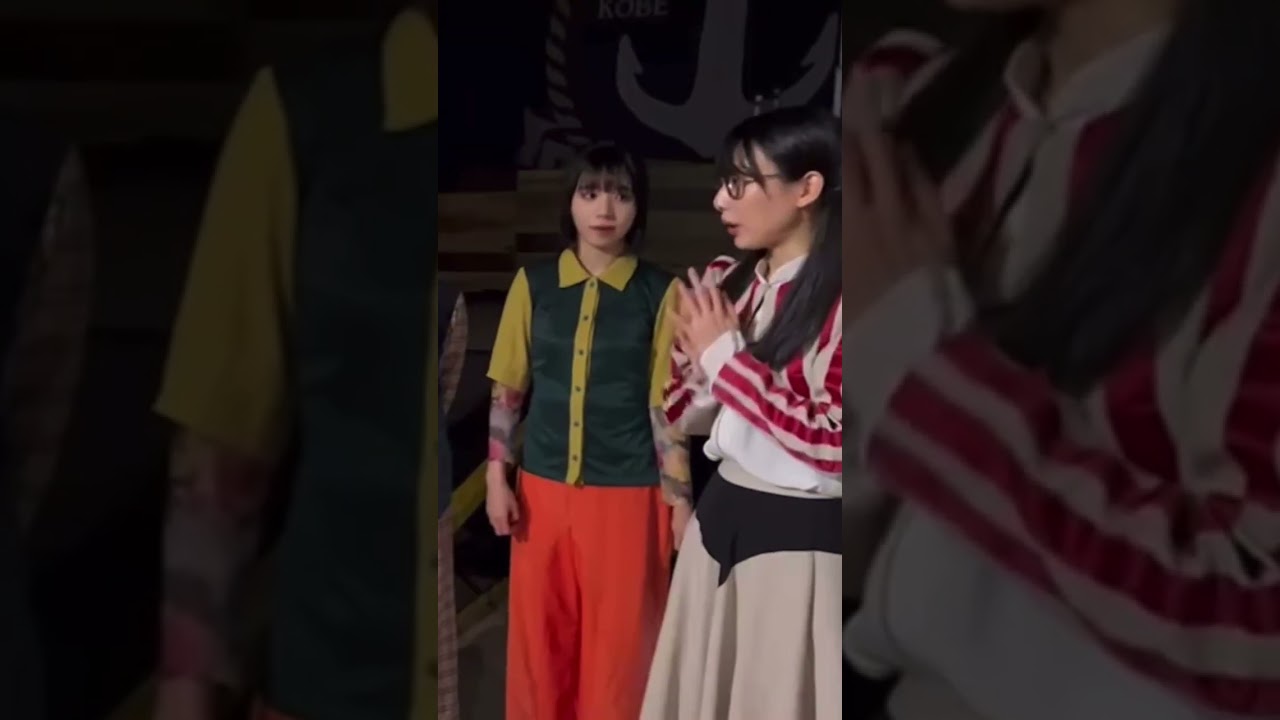 BiSH アユニD「ﾔﾊﾞｰｲ」 - TKHUNT