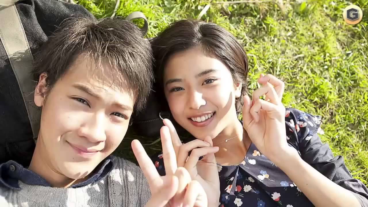 黒島結菜 CM NTT ドコモ docomo 「想いをつなぐ」篇 - TKHUNT