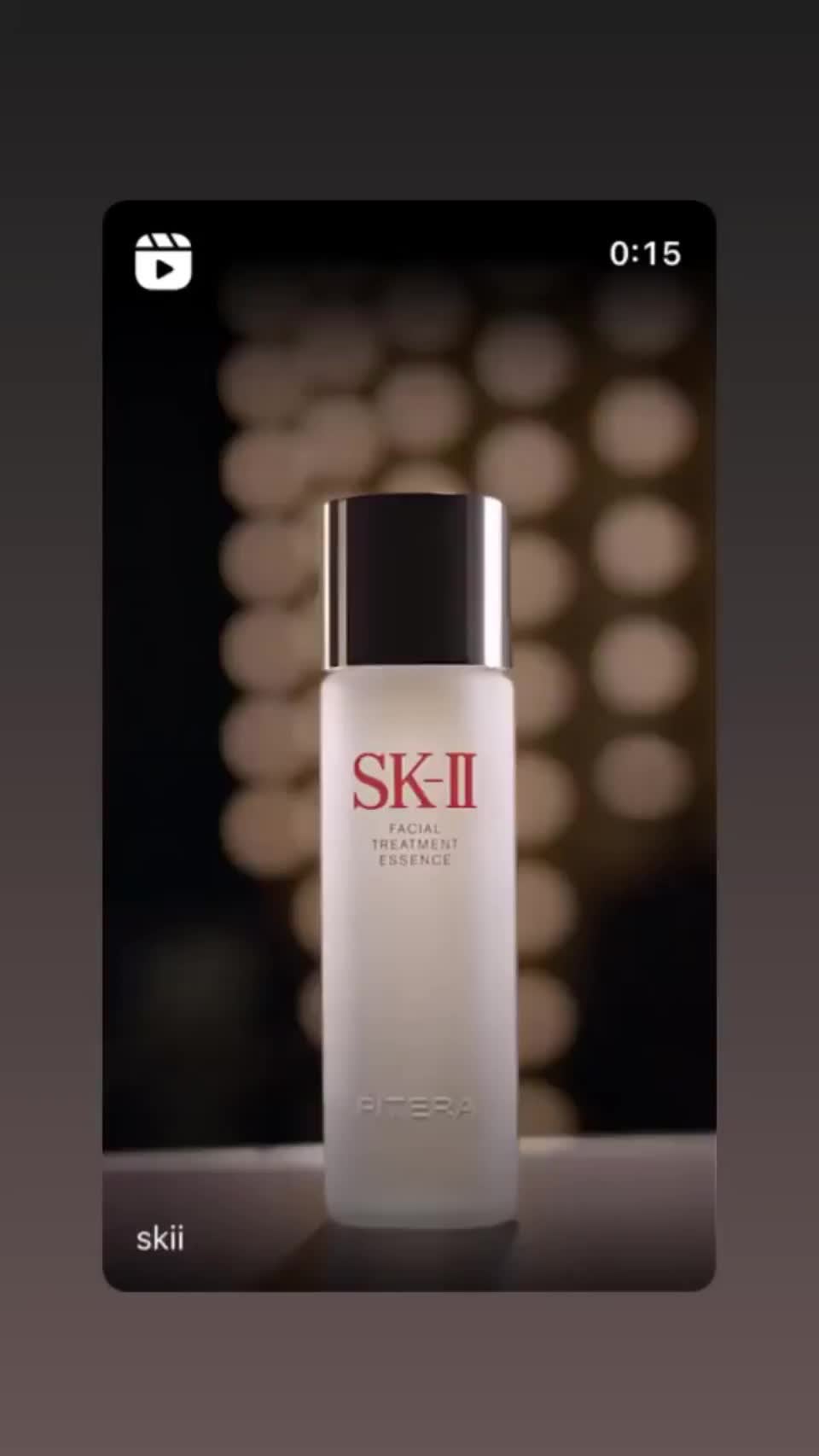 220714ミナインスタグラムストーリーアップデート-ミナのSK-IIキャンペーン - TKHUNT