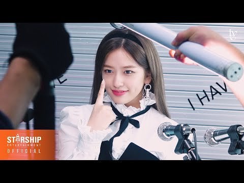 IVE-私たちが欲しいものを持っている（舞台裏） - TKHUNT