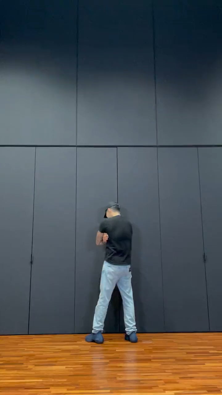 220712 TikTok：Jake and Sunoo with Jay Park-Future Perfect Challenge - TKHUNT