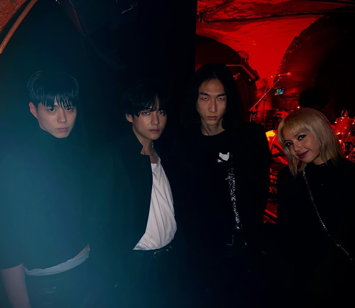 220627 hannxji IG Update w / Lisa - TKHUNT