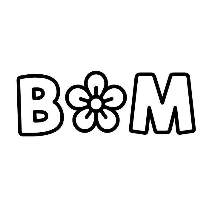 BOM（Boys Of MNH）：MNHエンターテインメントニューボーイグループ-公式グループロゴ - TKHUNT