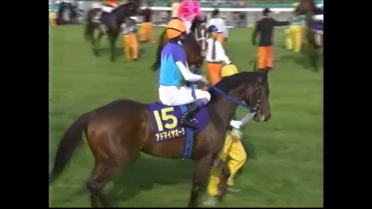 第67回 皐月賞 ヴィクトリー 2007.4.15 - TKHUNT