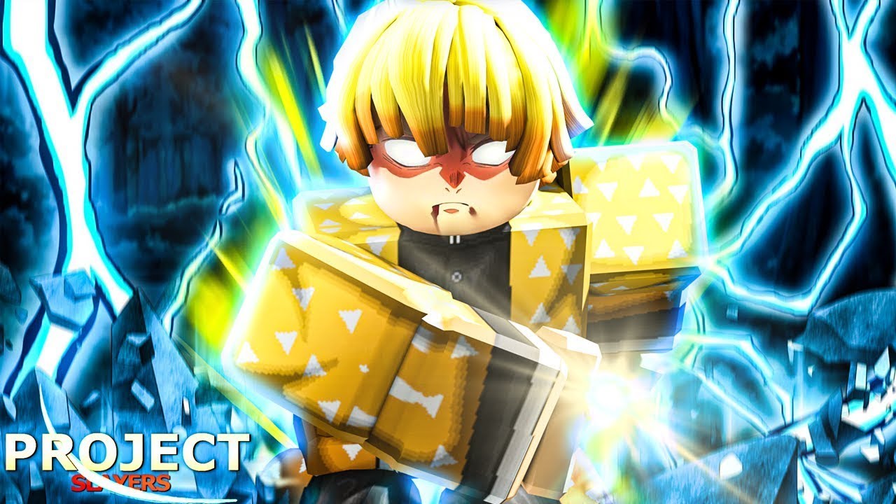 Project slayers (FINAL SELECTION/TOURNAMENTS FOR 100K WEN)🔴 - TKHUNT