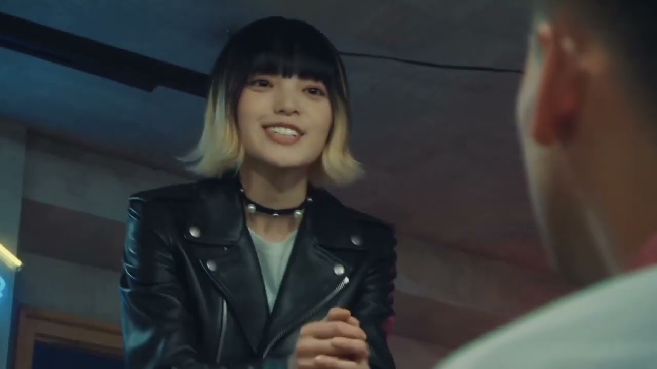 六本木クラス 『平手友梨奈x竹内涼真』Just a dream - TKHUNT