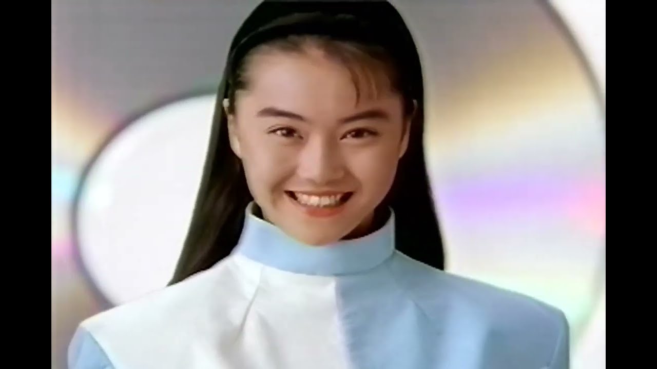 富士通 CM 1992年 FM-TOWNS OASYS 観月ありさ 山瀬まみ 山田邦子 - TKHUNT