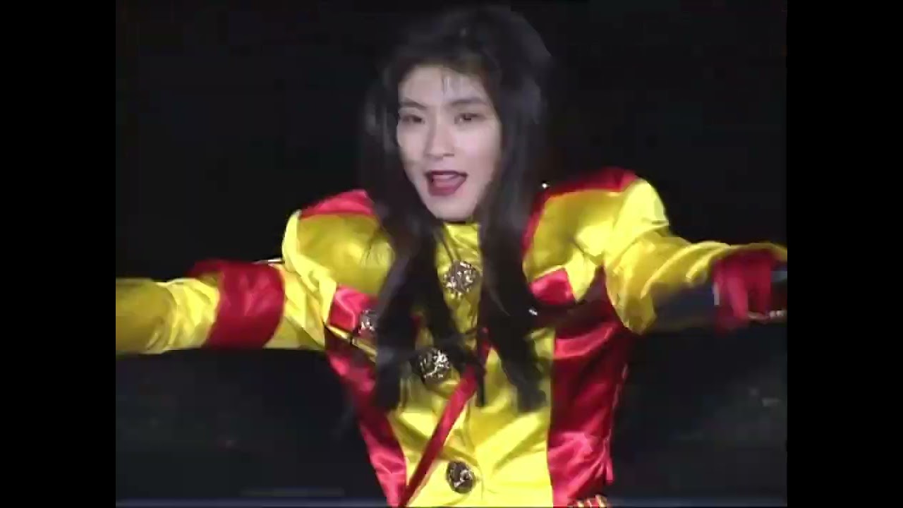 森高千里♪LIVE浜松③(1990) - TKHUNT