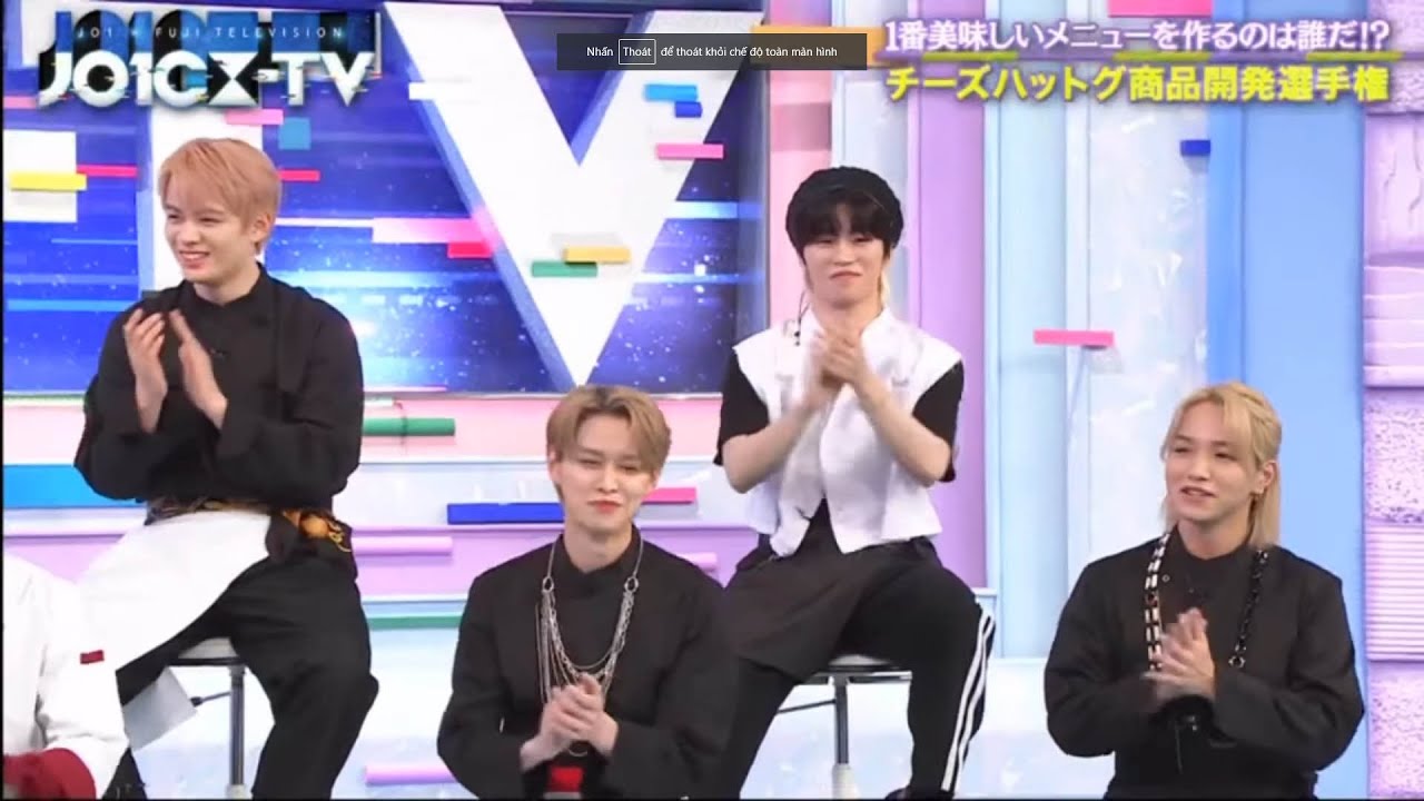 JO1 CX－TV＜フジバラナイト FRI 2022年8月19日＞FULL SHOW HD - TKHUNT