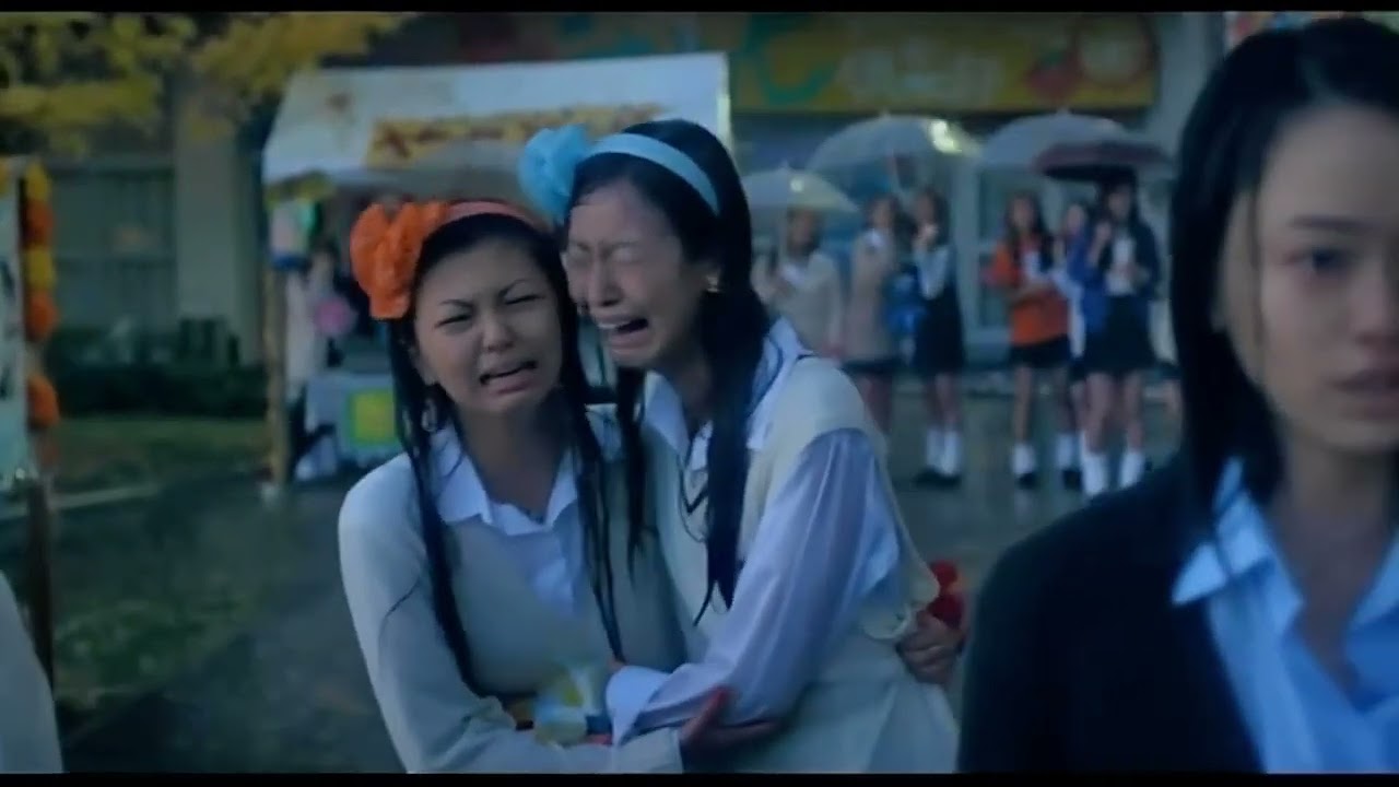 【広瀬すず】続きです！！#広瀬すず #池田エライザ #SUNNY #56 #short - TKHUNT