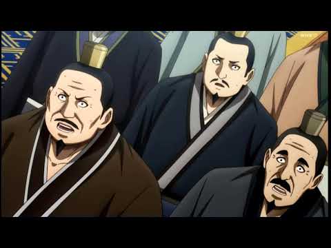 キングダム 4期 19話 - Kingdom Season 4 Episode 19 English Subbed - TKHUNT